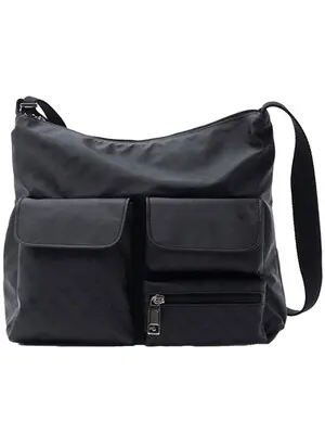 GHERARDINI Medium Pocket Satchel