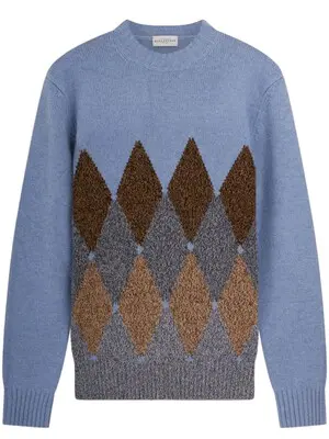 BALLANTYNE Sweater - Blue
