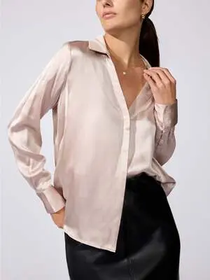 Brochu Walker The Eden Blouse - Deco