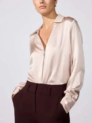 Brochu Walker The Eden Blouse - Deco