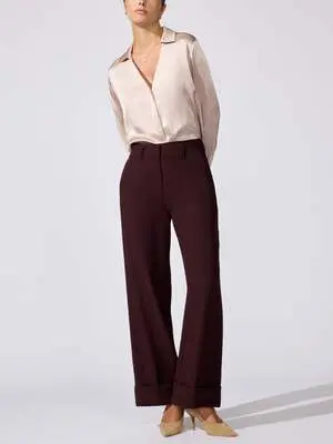 Brochu Walker The Eden Blouse - Deco