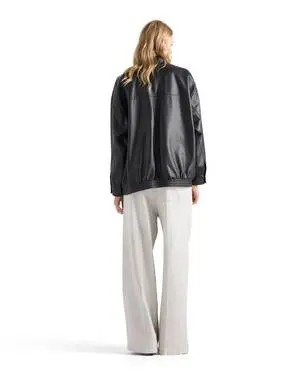 Prada Nappa Leather Jacket
