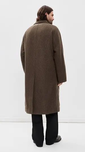 LEMAIRE Soft Db Coat