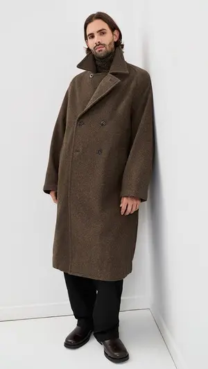 LEMAIRE Soft Db Coat