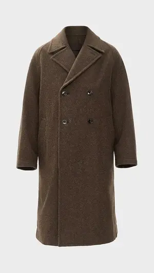 LEMAIRE Soft Db Coat