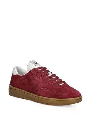 Michael Kors Wilton Suede Lace-up Sneaker