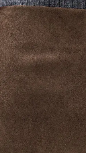 ARMA Karina Stretch Suede Pants