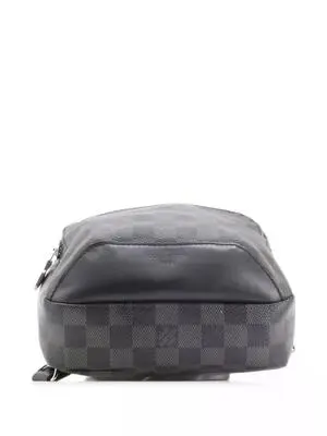 LOUIS VUITTON Avenue Sling Bag Damier Graphite Crossbody Bag