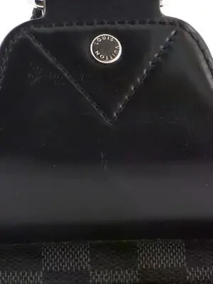 LOUIS VUITTON Avenue Sling Bag Damier Graphite Crossbody Bag