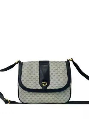 Gucci 20th Century Micro Gg Supreme Crossbody Bag