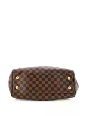 LOUIS VUITTON Trevi Handbag Damier Pm Satchel