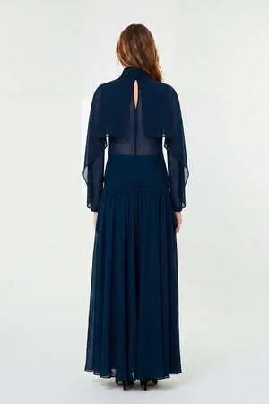 NICHOLAS Dahlia Blouse - Ink