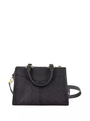 LOUIS VUITTON Sully Monogram Empreinte Leather Pm Tote Bag