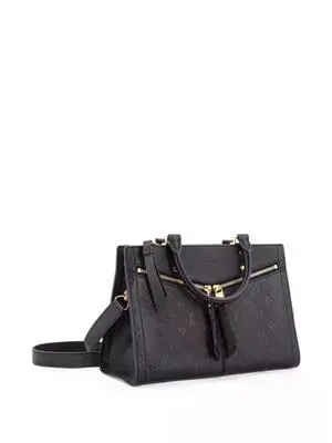 LOUIS VUITTON Sully Monogram Empreinte Leather Pm Tote Bag