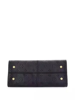 LOUIS VUITTON Sully Monogram Empreinte Leather Pm Tote Bag