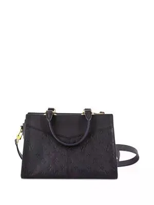 LOUIS VUITTON Sully Monogram Empreinte Leather Pm Tote Bag