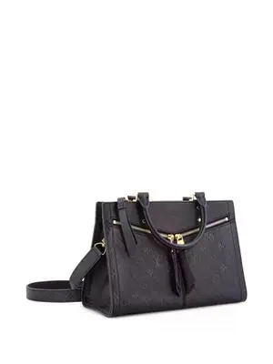 LOUIS VUITTON Sully Monogram Empreinte Leather Pm Tote Bag