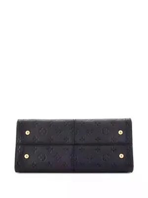 LOUIS VUITTON Sully Monogram Empreinte Leather Pm Tote Bag