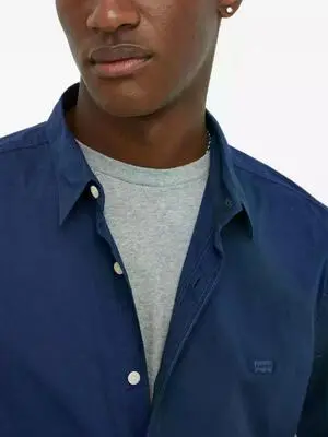 LEVI'S Battery Housemark Long-sleeve Button Shirt