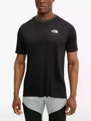 The North Face Valday Tech Crew-neck T-shirt - Black