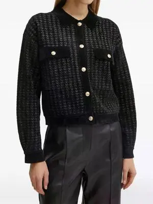 MORGAN Button-fastening Cardigan