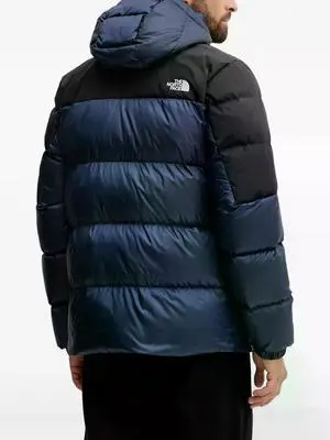 The North Face Diablo 2.0 Two-tone Padded Jacket - Blue