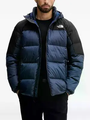 The North Face Diablo 2.0 Two-tone Padded Jacket - Blue
