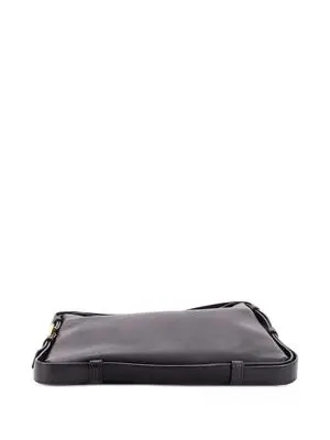 Bottega Veneta Cradle Shoulder Bag Leather Medium Hobo Bag