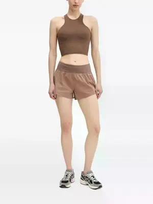 The North Face Sunriser Grid-pattern Shorts
