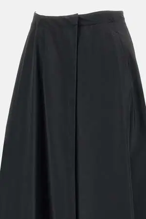 Moncler Gonna A Portafoglio - Nero
