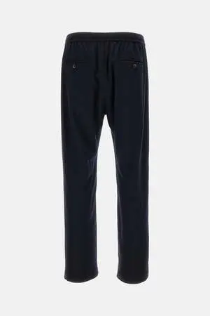Barena Venezia Pantaloni Modio In Cashmere