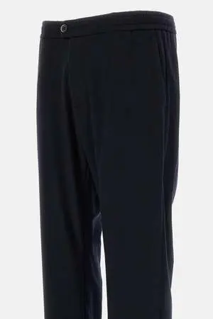 Barena Venezia Pantaloni Modio In Cashmere
