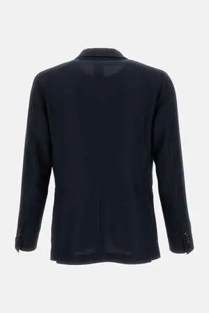 Tagliatore Giacca Monopetto Montecarlo - Blu