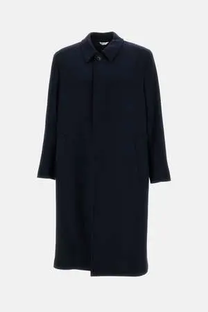 Boglioli Cappotto Loden - Blu