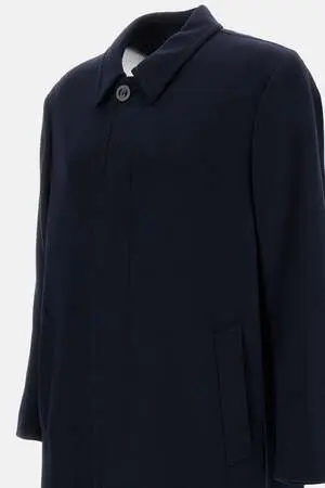 Boglioli Cappotto Loden - Blu