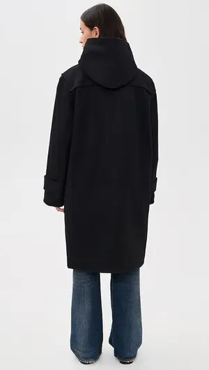 Denimist Clifden Duffle Coat