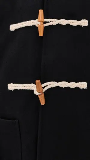 Denimist Clifden Duffle Coat