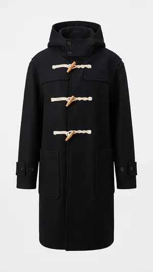 Denimist Clifden Duffle Coat