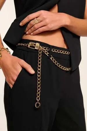 Ramy Brook Orian Tailored Flare Pant
