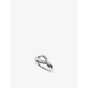 Monica Vinader Ochre Sterling- Ring