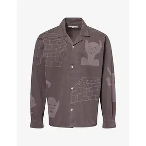 HERESY Goblin Life Cotton Shirt