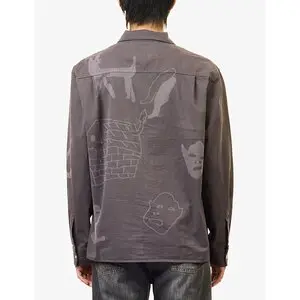HERESY Goblin Life Cotton Shirt