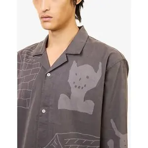 HERESY Goblin Life Cotton Shirt