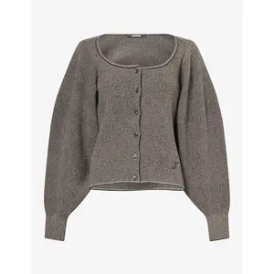 Jacquemus Textured Knitwear For Women