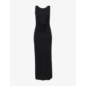 Huishan Zhang Eleni Jersey Midi Dress