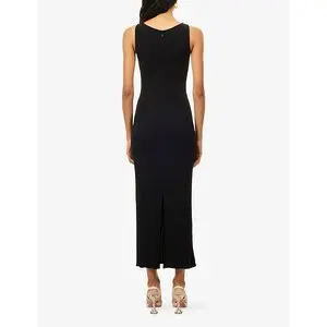 Huishan Zhang Eleni Jersey Midi Dress