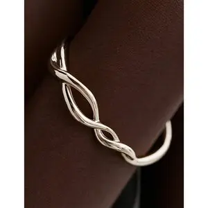 Monica Vinader Ochre Sterling- Bangle