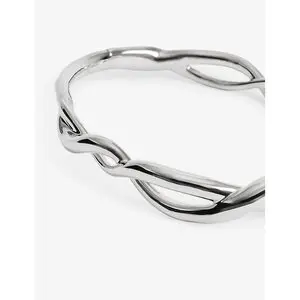 Monica Vinader Ochre Sterling- Bangle