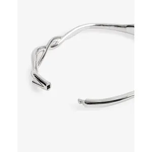 Monica Vinader Ochre Sterling- Bangle