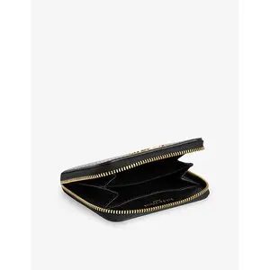 Zadig&Voltaire Zv Mini Soft Wild Leather Coin Purse